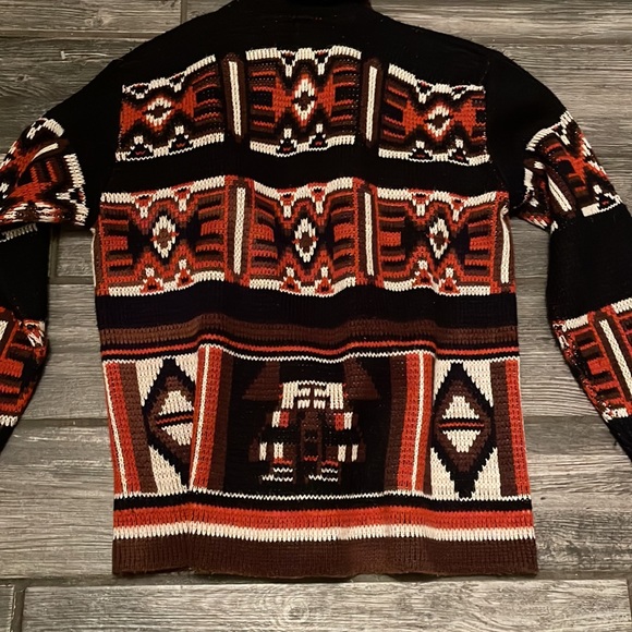 the shining | Shirts | The Shining Movie Vintage Aztec Indian Sweater ...